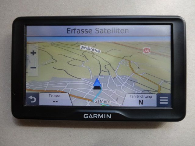 Navi Garmin Camper 760 LMT-D (Gebraucht) in Safnern für CHF 64 – mit Lieferung auf Ricardo kaufen