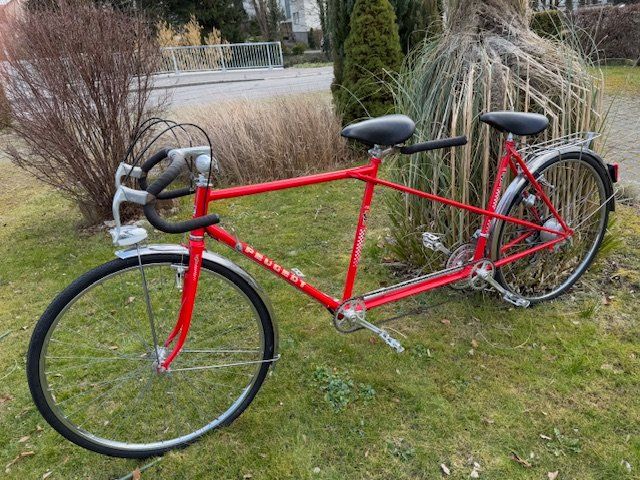 Tandem Peugeot rot fast nie gebraucht (Gebraucht) in Dübendorf für CHF ...