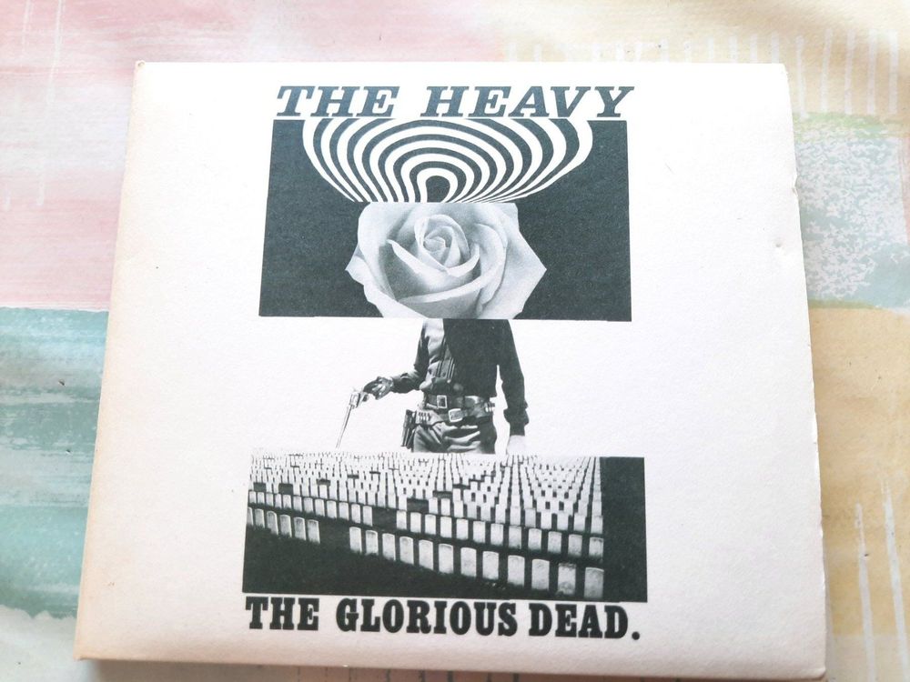 CD The Heavy - The Glorious dead (D'occasion) à Pully pour CHF 5 – avec ...