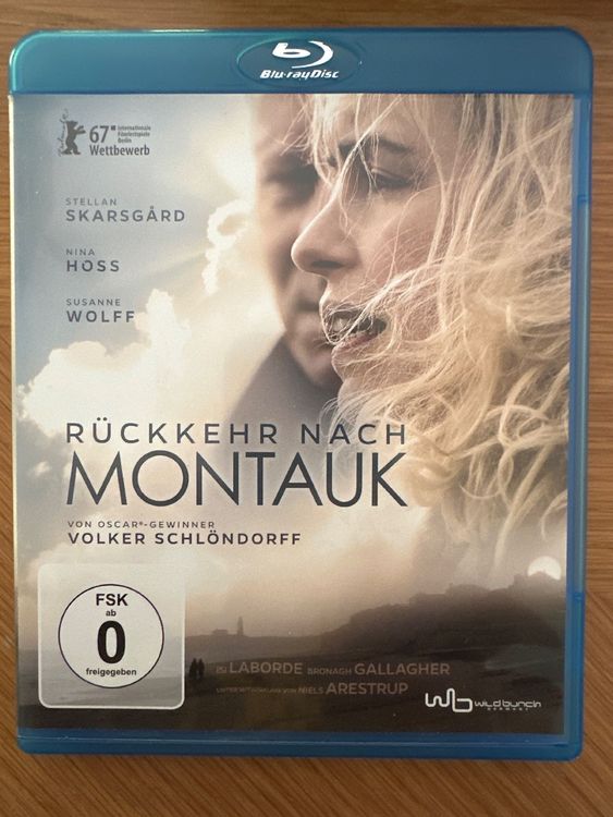 Rückkehr nach Montauk – mit Nina Hoss (Gebraucht) in Birmensdorf ZH für CHF 3 – mit Lieferung ...