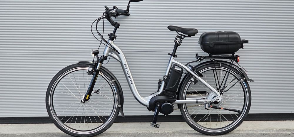 Flyer E bike C Serie 45km/h, starke Motor 350W (Gebraucht) in Dallikon für CHF 1700 – nur ...