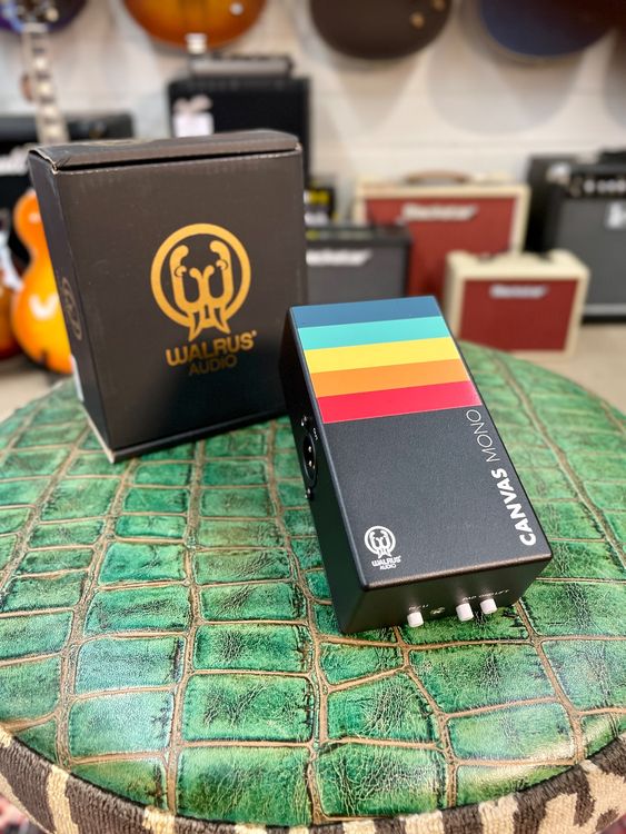Walrus Audio Canvas Mono | Kaufen auf Ricardo