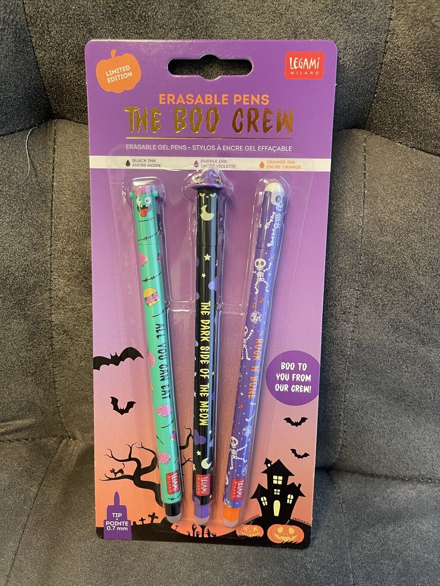 1 x Legami Halloween 2025. Limited Edition. Neue (Neu und ...