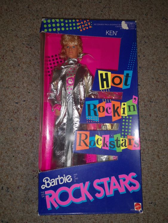 KEN ROCKSTARS | Kaufen auf Ricardo