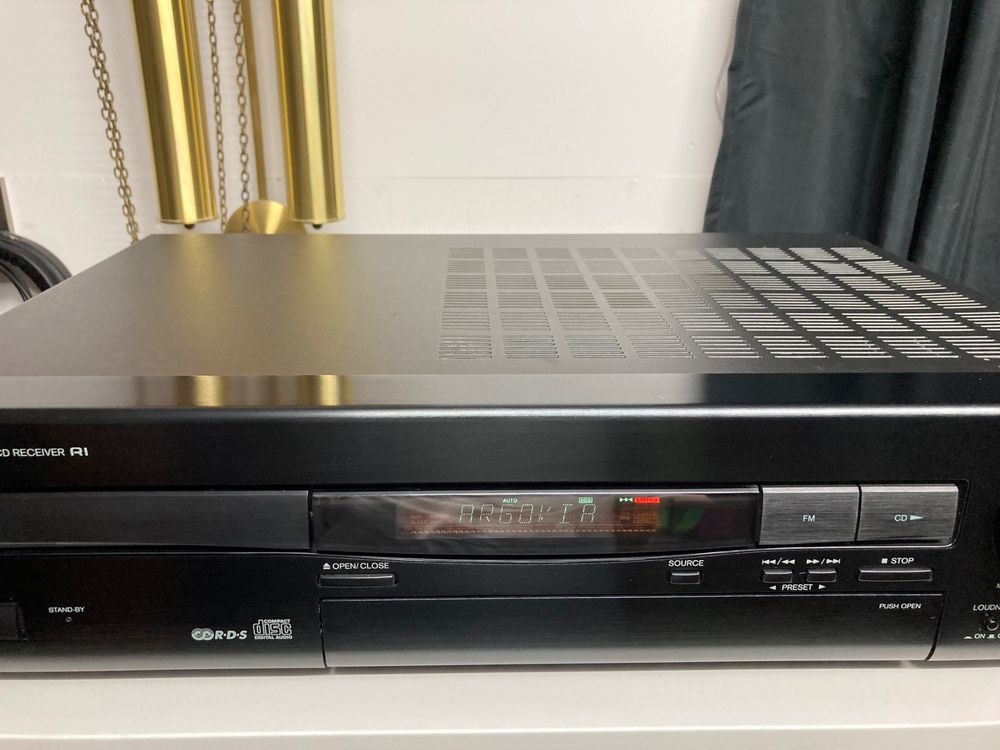 Onkyo CD Receiver CR-70R | Kaufen auf Ricardo
