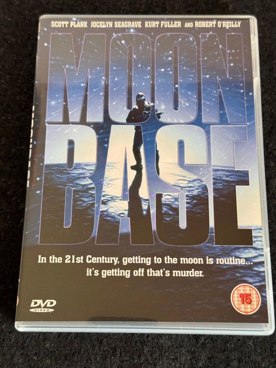 MOON BASE DVD EN (Gebraucht) in Fribourg für CHF 1 – mit Lieferung auf ...