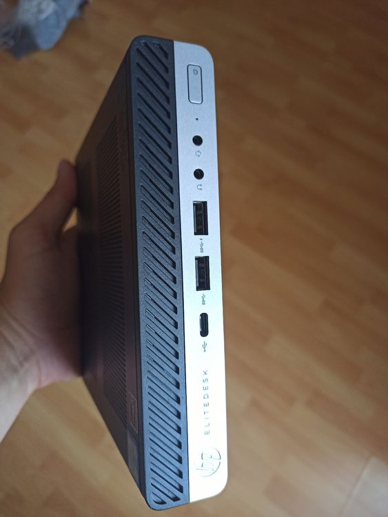 HP i7 6700 M.2 SSD 256gb, 16gb RAM (Gebraucht) in Meggen für CHF 179 – mit Lieferung auf Ricardo ...