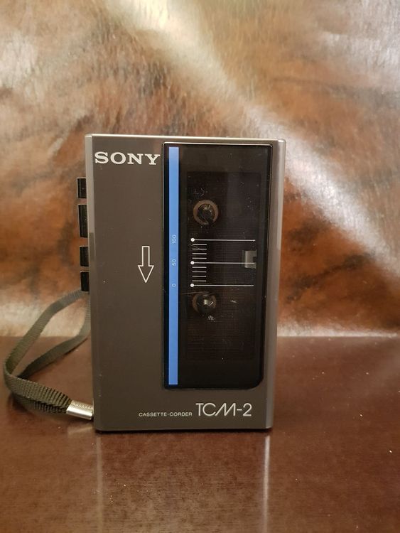 Walkman Sony TCM-2 (Gebraucht) in Allschwil für CHF 61 – mit Lieferung ...