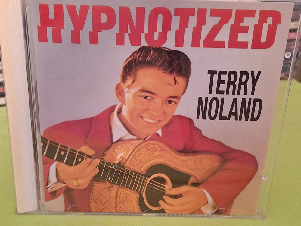 CD Terry Noland - Hypnotized ( Rock N` Roll Rockabilly ) | Kaufen auf ...