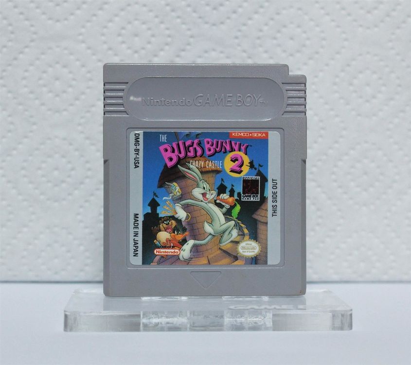 Bugs Bunny: Crazy Castle II/2 (GB) | Kaufen auf Ricardo