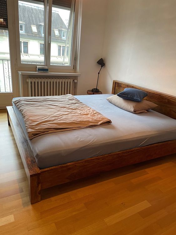 Bett Komplett 180x200 | Kaufen auf Ricardo