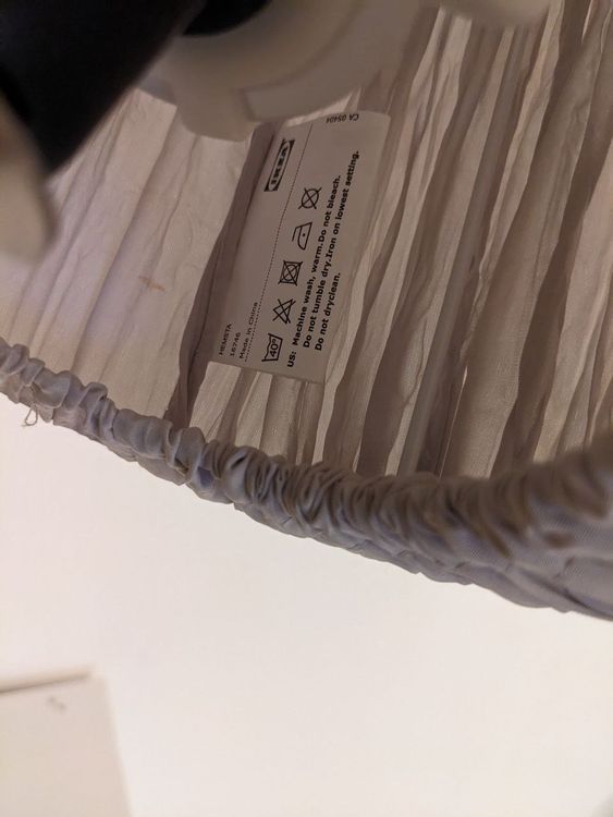 IKEA Tischlampe Hemsta Ekarp (Gebraucht) in Zug für CHF 17 – nur ...
