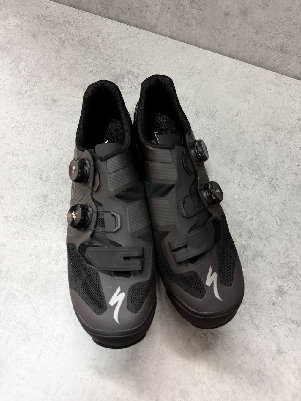 SPECIALIZED S-WORKS VENT EVO | NEUE VELOSCHUHE UVP 249.- (Neu und ...