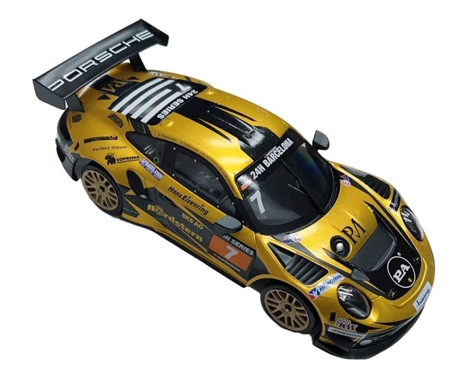 GL Racing Porsche 911 GT3 - Limited Edition #05, Mini-Z, NEU (Neu und ...