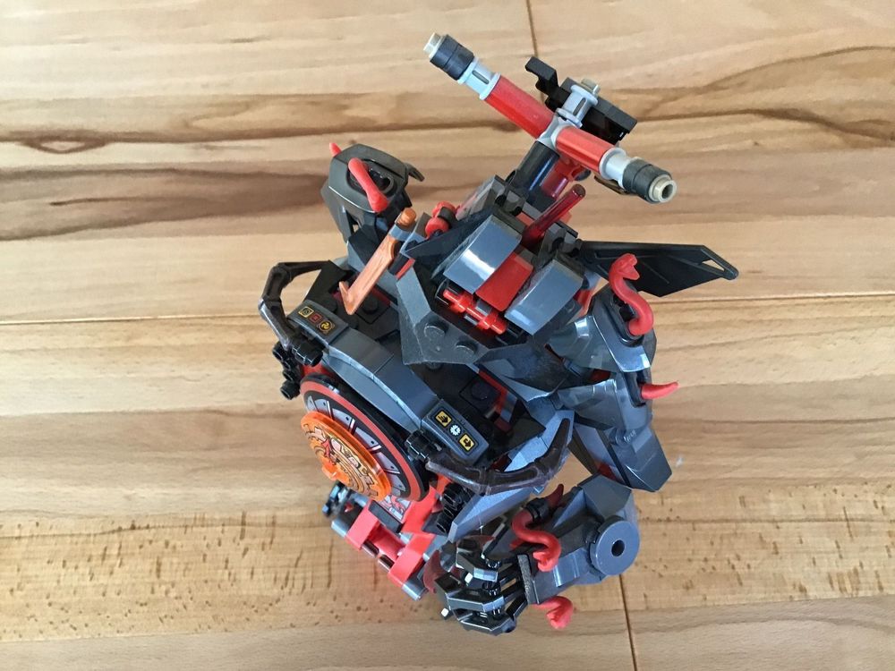 Lego Ninjago Roboter | Kaufen auf Ricardo