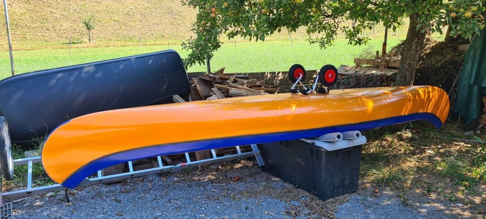 Gatz Kanu 470 Mohawk (Gebraucht) in Langnau i. E. für CHF 405 – nur ...