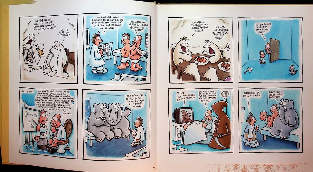 Joscha sauer Nichtlustig 2 Carlsen 2004 | Kaufen auf Ricardo