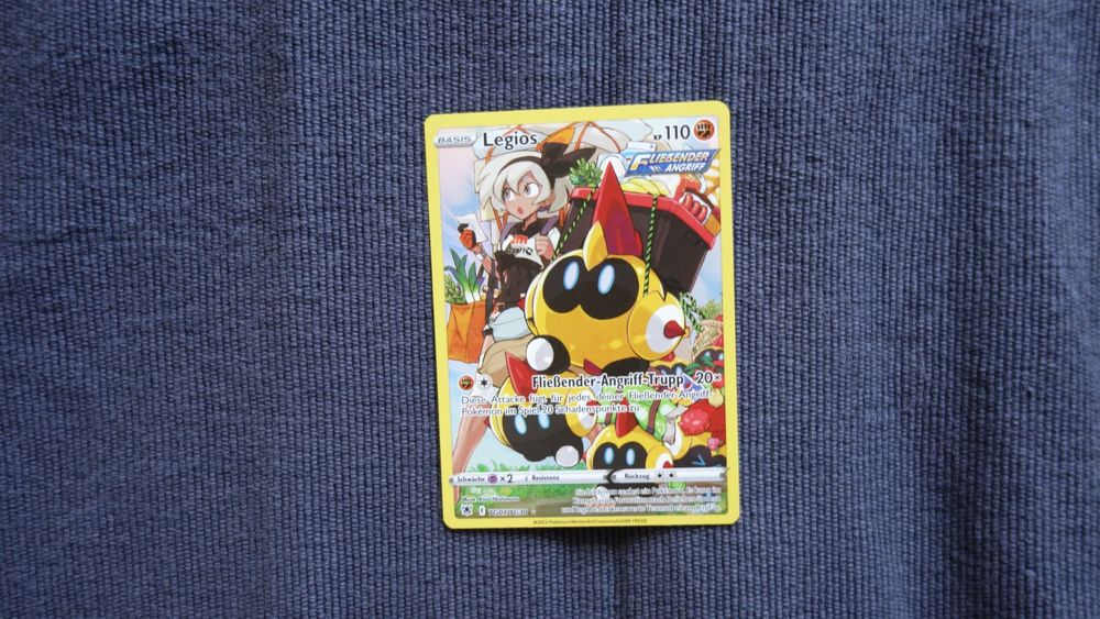 Falinks Full Art Trainer Gallery Astral Radiance (DE) (Gebraucht) in ...