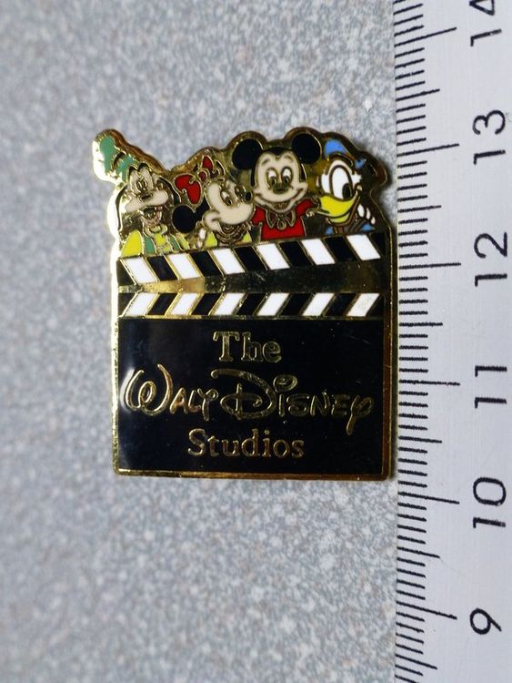PIN PINS COMIC ZEICHENTRICK WALT DISNEY (Gebraucht) in Gränichen für ...