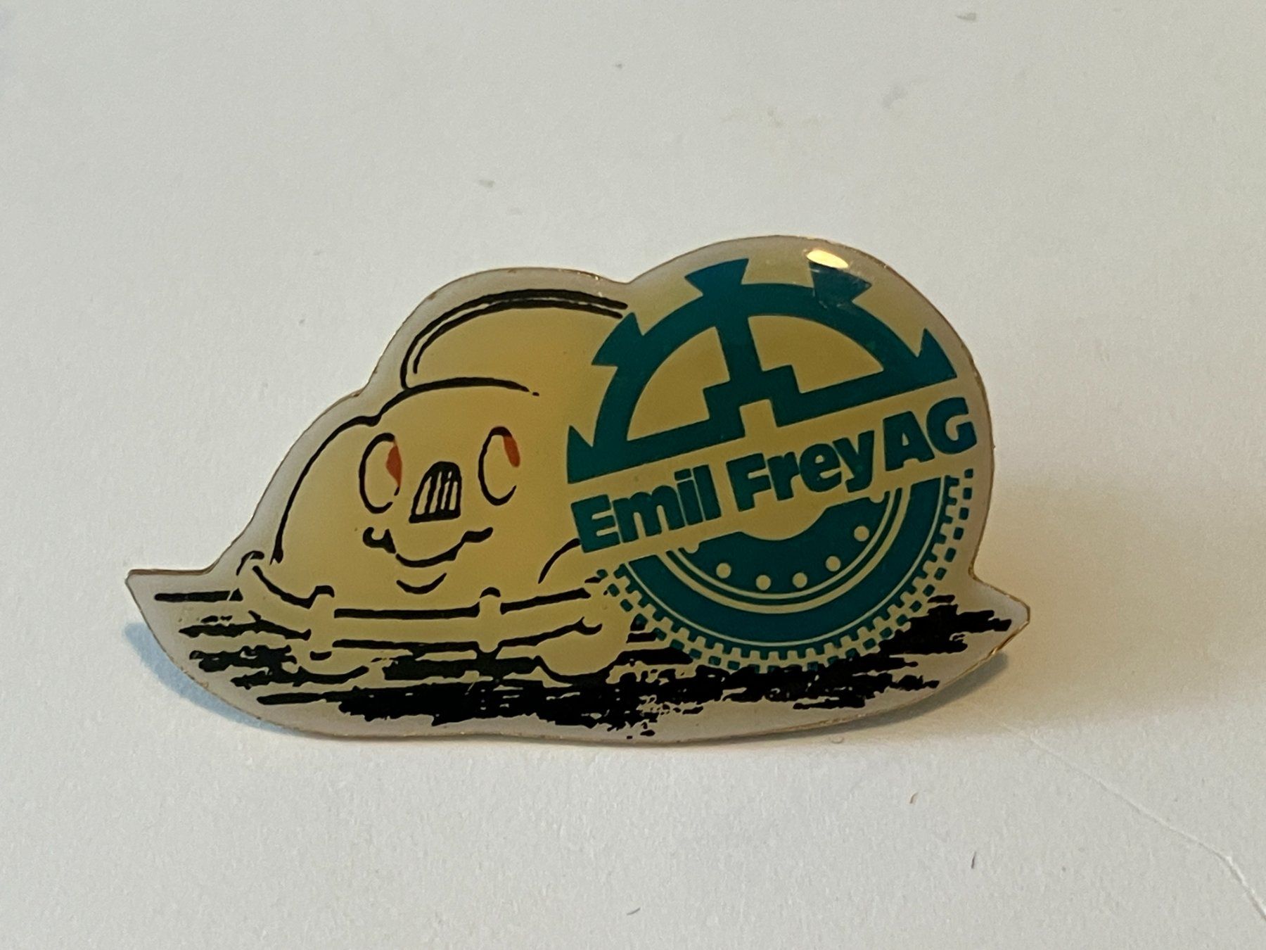 1 Pin Emil Frey AG (Gebraucht) in Basel für CHF 1 – mit Lieferung auf ...