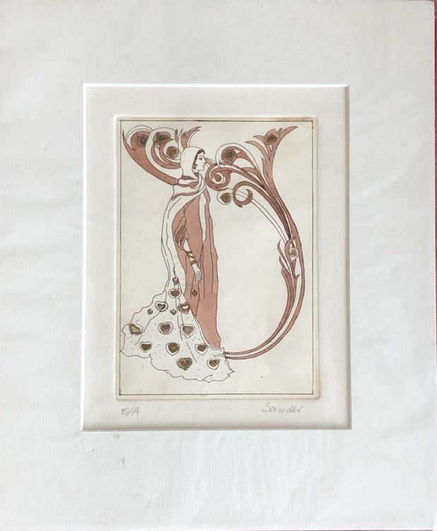 Erstausgabe Karin Sander Emaillierkunst orig. Verpackt (Gebraucht) in Gossau SG für CHF 20 – mit ...