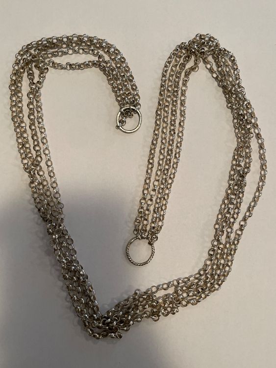 trachten kette 65.7gr. (6) (Gebraucht) in Bonstetten für CHF 14 – mit Lieferung auf Ricardo kaufen