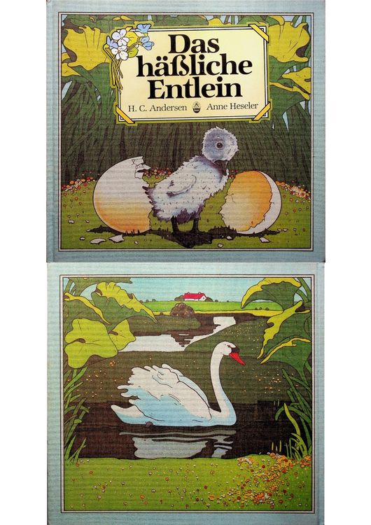 Andersen Märchen Das hässliche Entlein Anne Heseler | Kaufen auf Ricardo