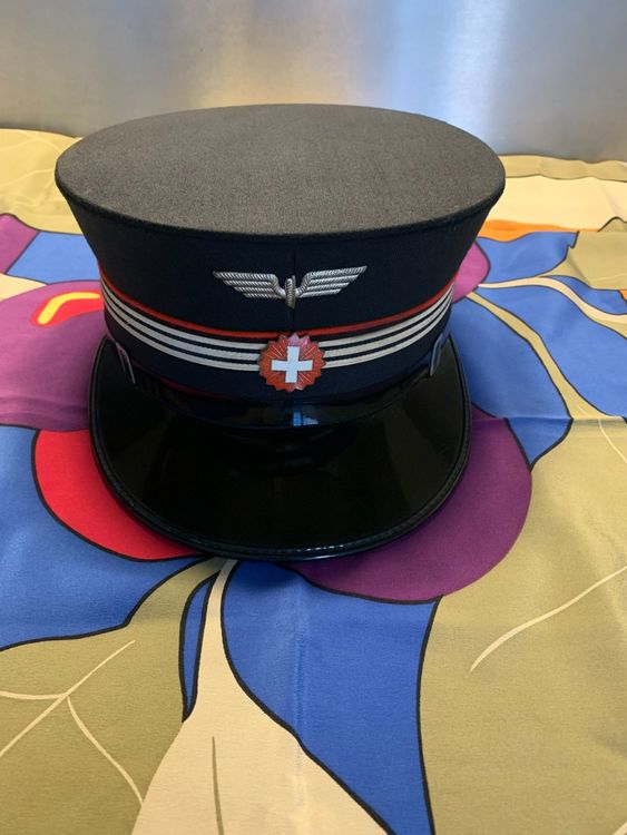 SBB Mütze Größe 56 | Kaufen auf Ricardo