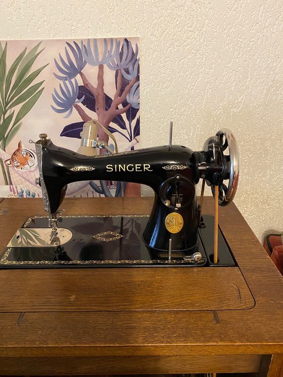 Machine à coudre singer (Neu (gemäss Beschreibung)) in Fleurier für CHF ...