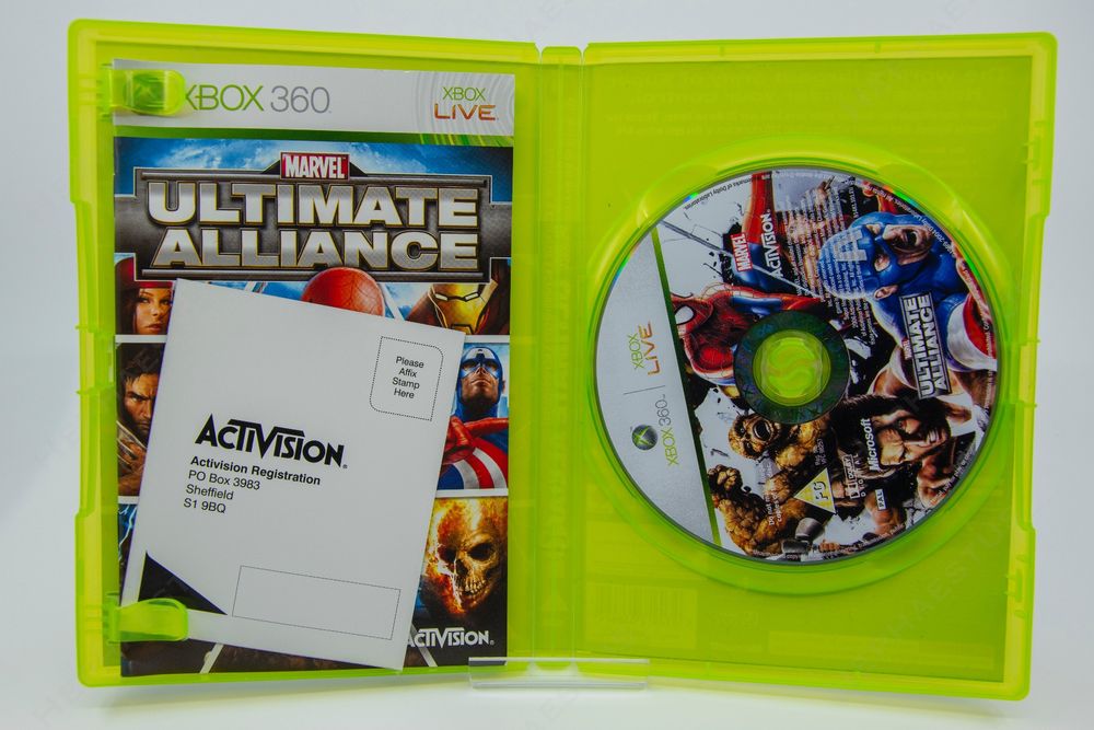 Marvel: Ultimate Alliance Xbox 360 (Gebraucht) in Effretikon für CHF 35 ...