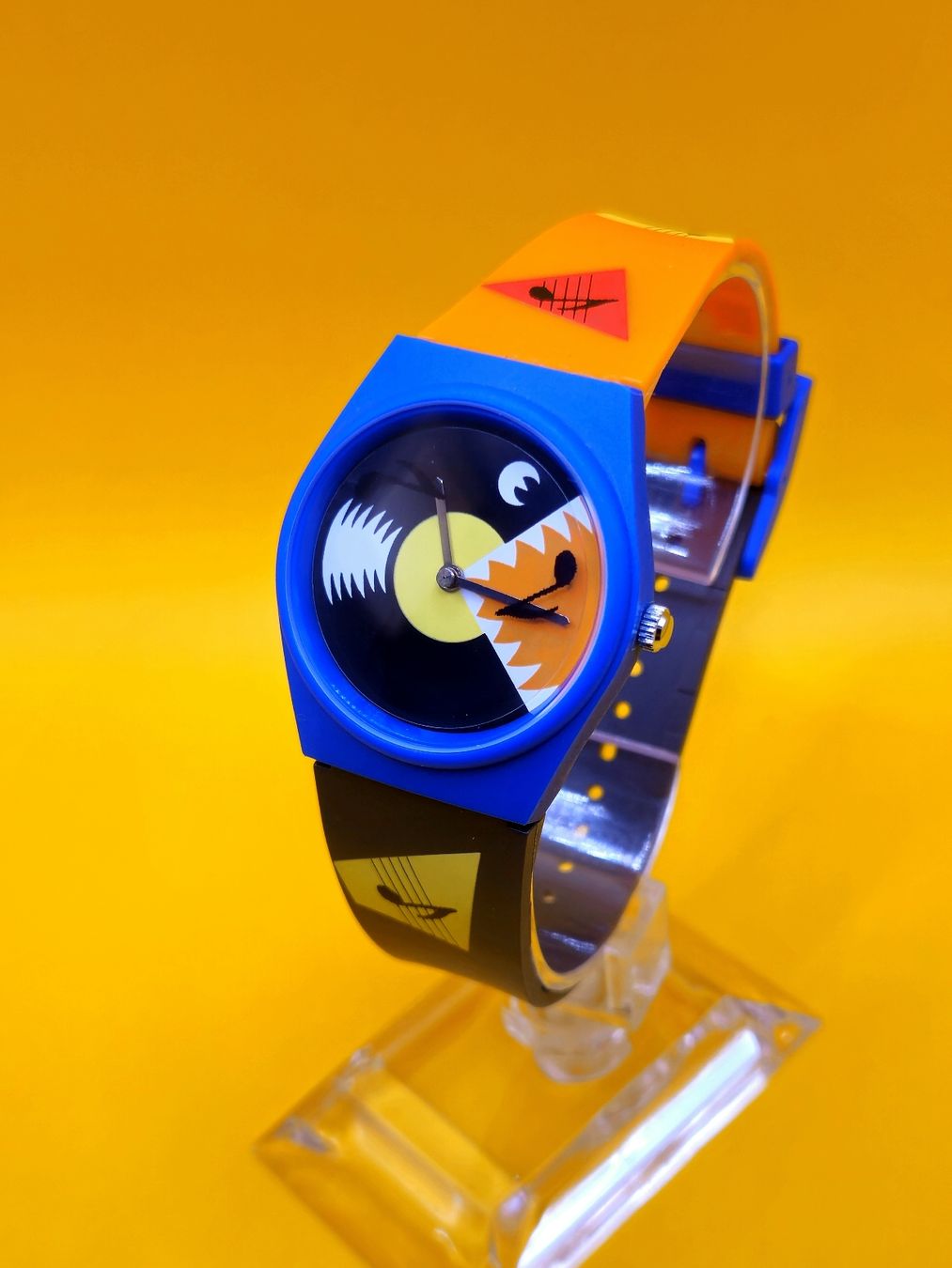 🌟 Swatch „Musical Notes“ – Sammleruhr – Besonders Selten (Gebraucht) in ...