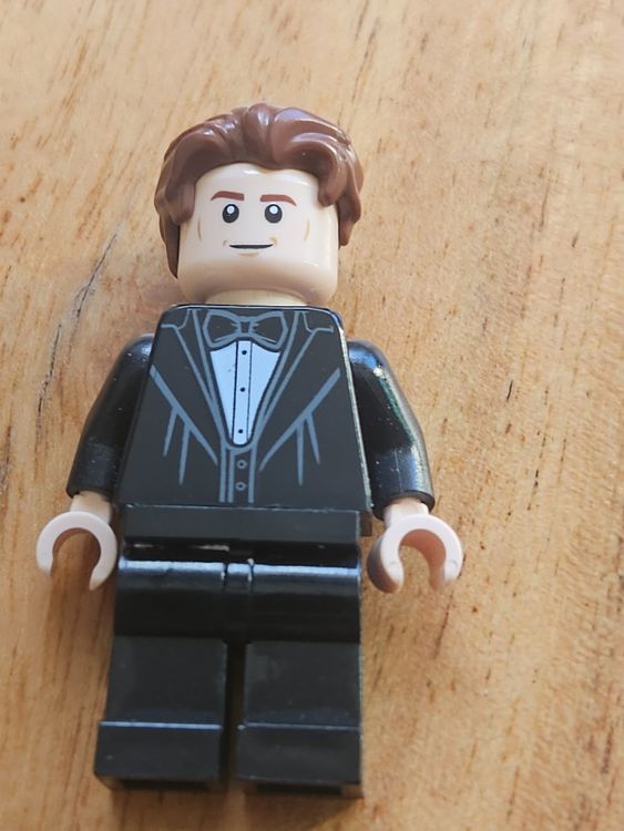 lego figurine harry potter hp188 Cedric Diggory - (Gebraucht) in ...