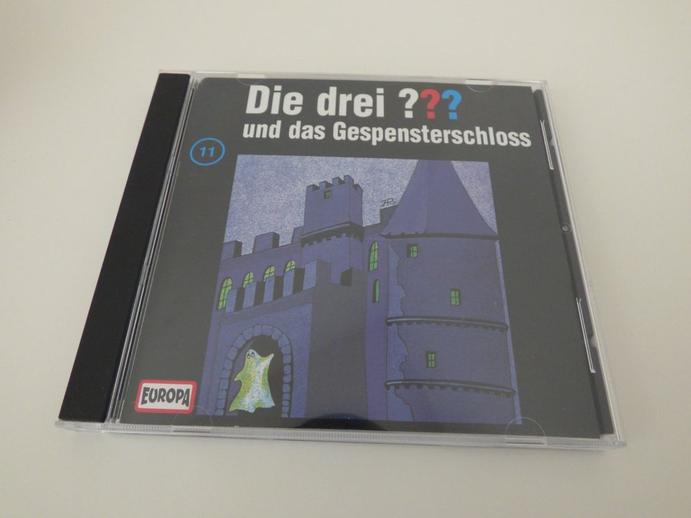 Die drei ??? Fragezeichen Nr.11 (Gebraucht) in Zürich für CHF 4.95 ...