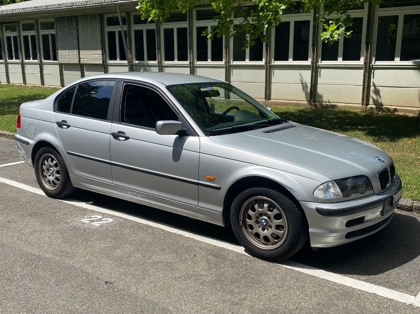 Bmw E46 318i Verbrauch