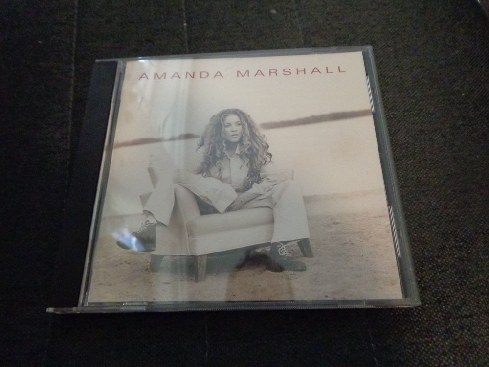 Amanda Marshall - CD (Gebraucht) in Olten für CHF 3 – mit Lieferung auf ...