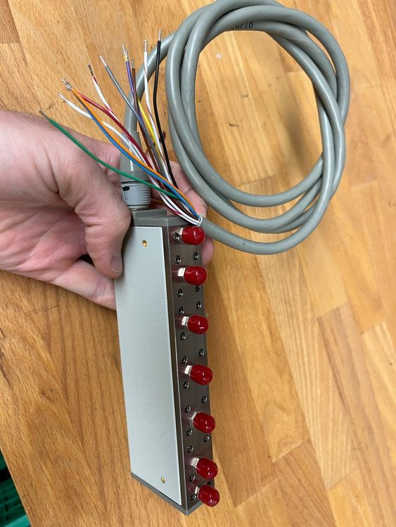 Variabler RF Multiplexer - Hewlett Packard Agilent Keysight | Kaufen ...