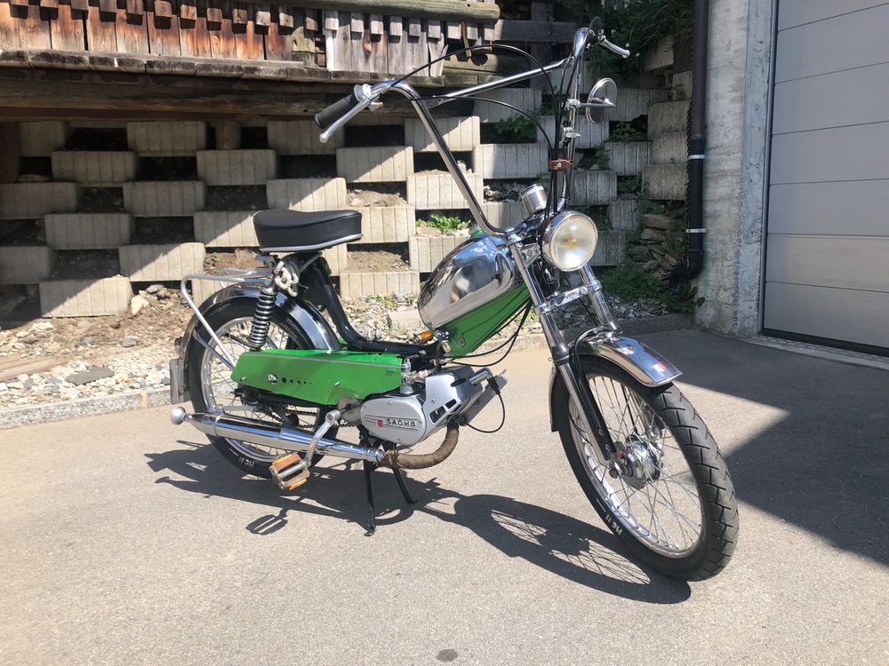 Sachs 503 HG | Kaufen auf Ricardo