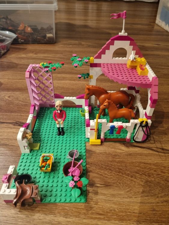 Lego Belville 7585 Horse Stable | Kaufen auf Ricardo