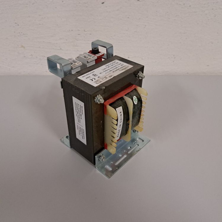 5x Honeywell Trafo Transformator 230V auf 24V 12VA neu (Neu (gemäss Beschreibung)) in Belp für ...