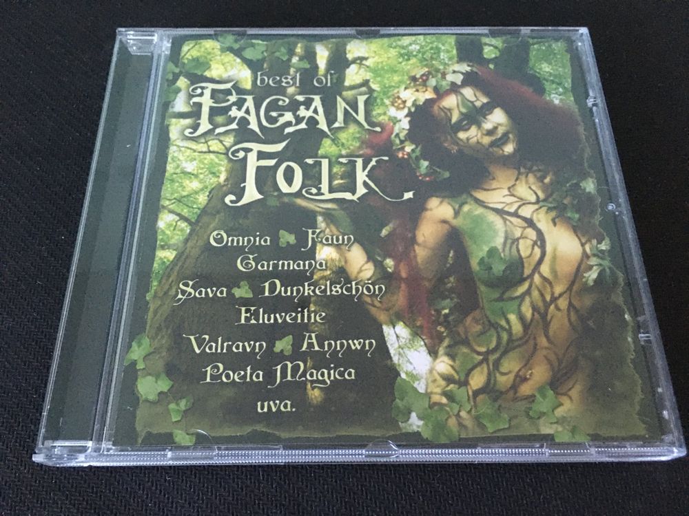 Best of Pagan Folk -CD- (Gebraucht) in St.Gallen für CHF 9.9 – mit ...