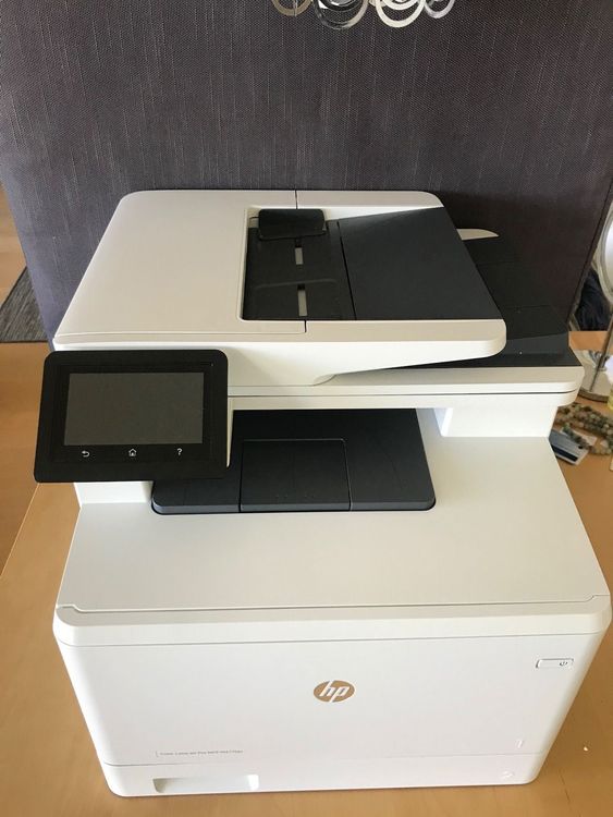 HP Color Laser Jet Pro MFP M477fdn (Gebraucht) in Freienbach für CHF ...