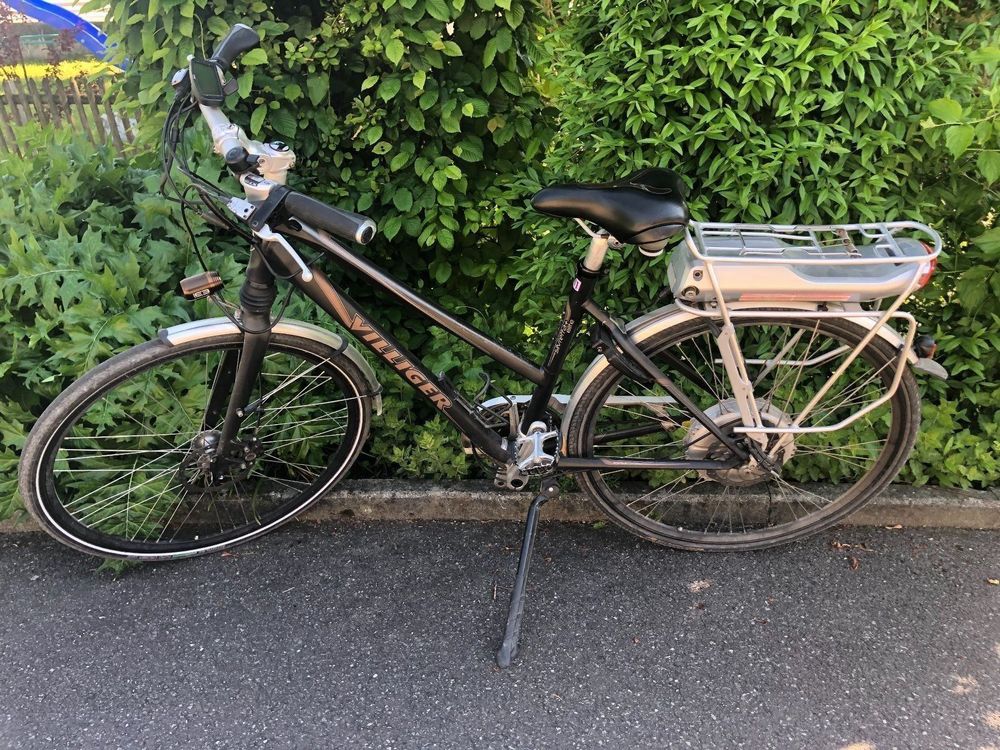 Villiger Ebike E Bike Elektrovelo (D'occasion) à Flawil pour CHF 477 ...