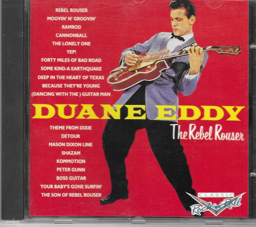 DUANE EDDY - THE REBEL ROUSER (Gebraucht) in Bex für CHF 3 – mit ...
