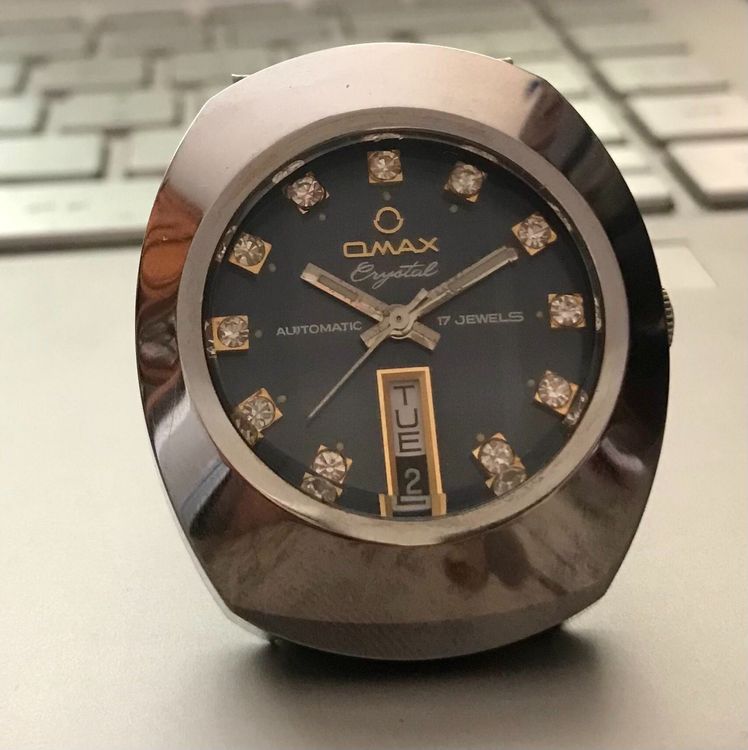 OMAX Automatik Uhr day Date *neu* (Neuf (Voir description)) à Bern pour ...