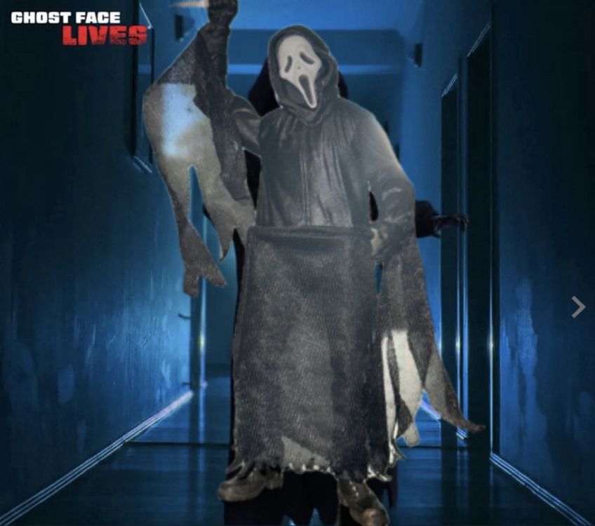 Scream Neca Action Figur (Gebraucht) in Langenthal für CHF 20 – mit ...