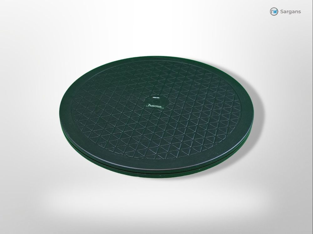 HAMA 32 cm universal rotary plate | Kaufen auf Ricardo