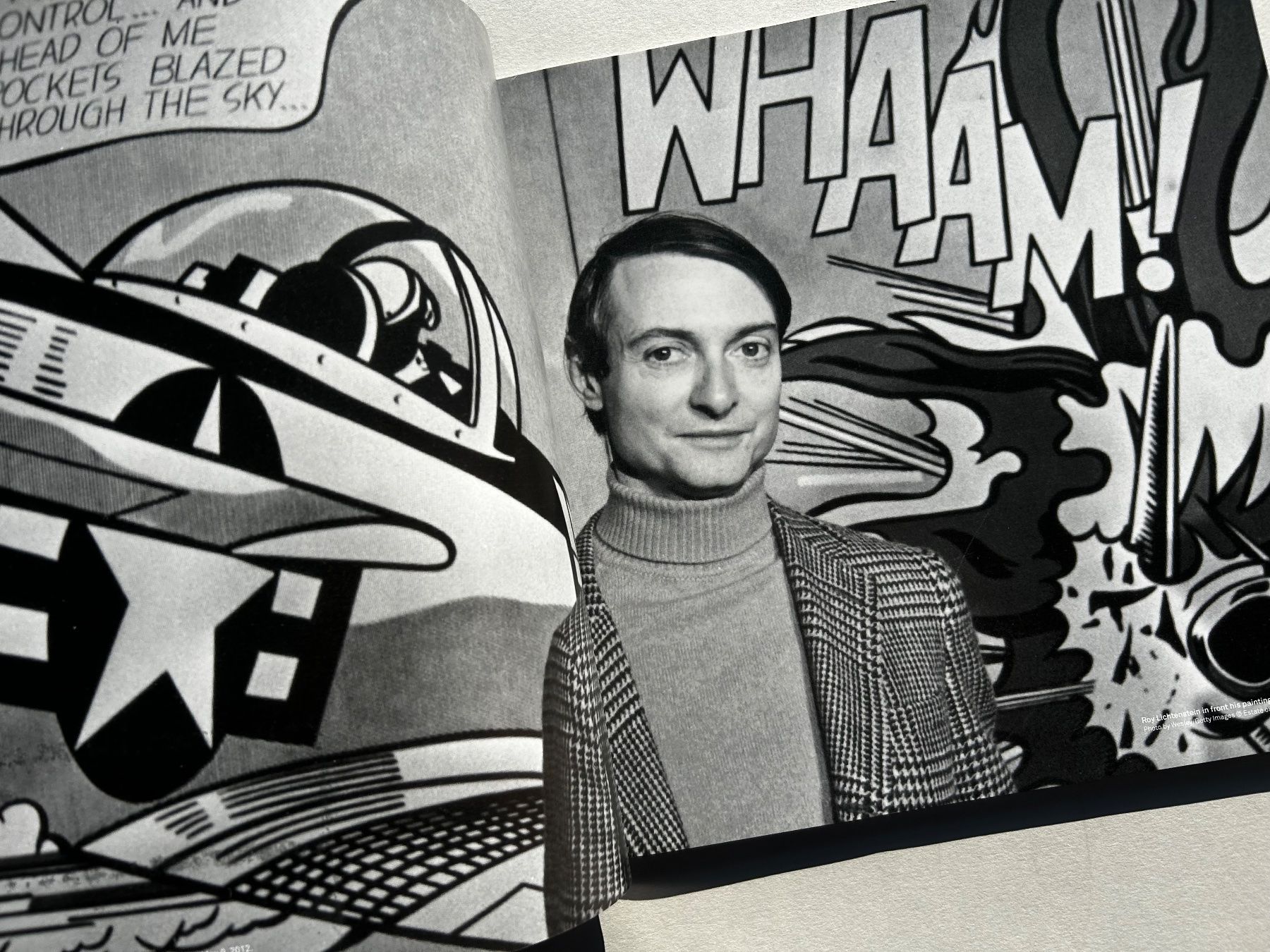 Roy Lichtenstein Book - Pop Art History Fan! Tom Ford (Gebraucht) in ...