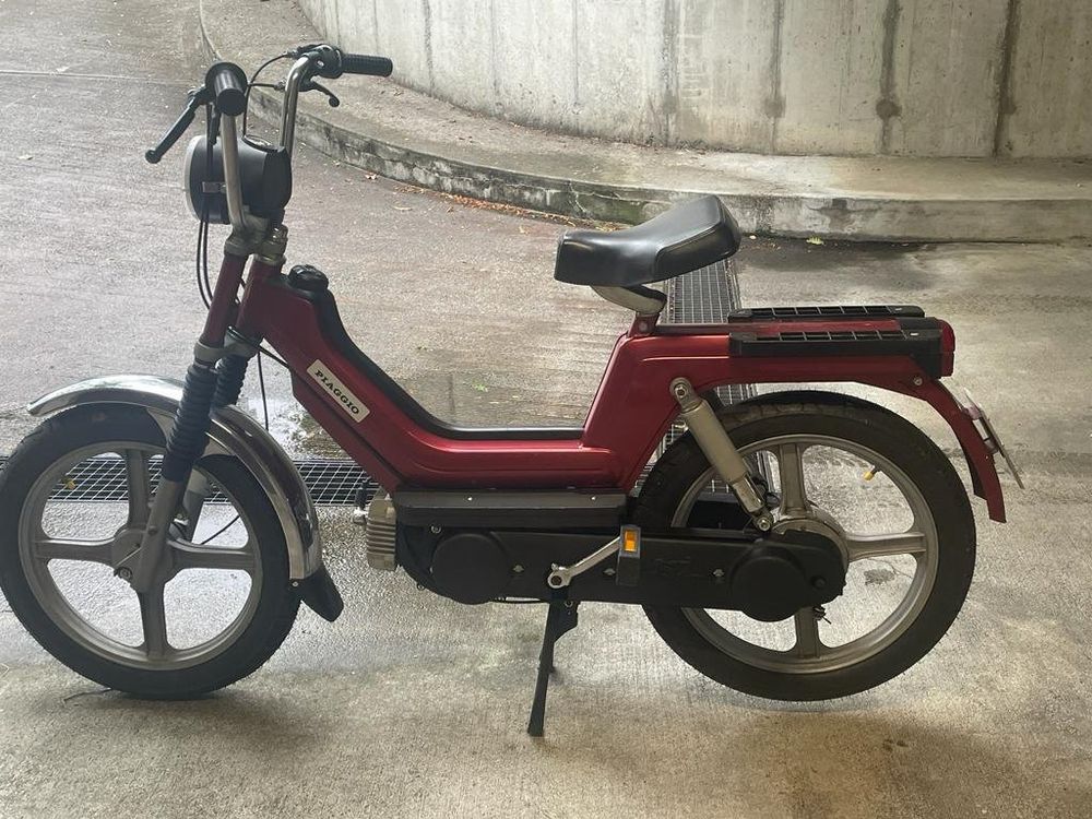 Piaggio si (Gebraucht) in Schlieren für CHF 1040 – nur Abholung auf ...