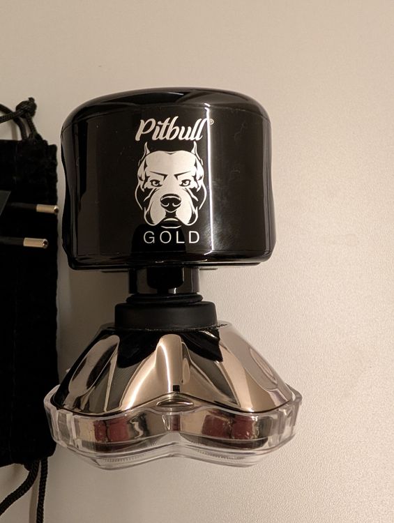 Pitbull Gold PRO (Gebraucht) in Sissach für CHF 12 – mit Lieferung auf ...