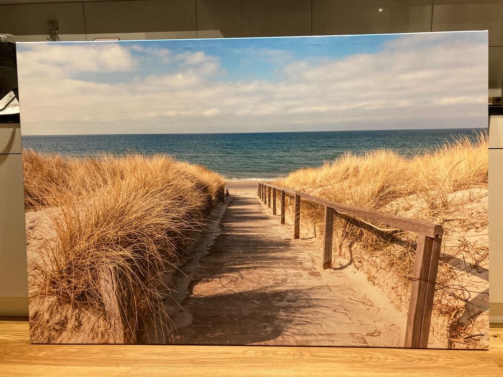 Strandbild | Kaufen auf Ricardo